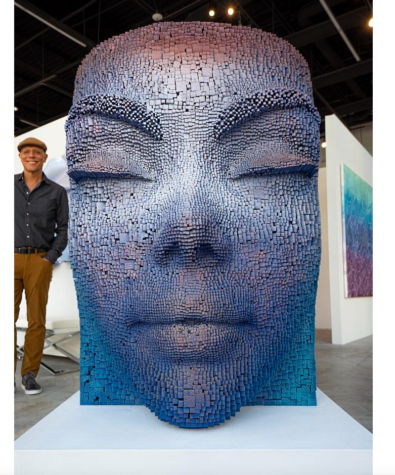 Gil Bruvel explores the Interconnectedness of Everything with his ...