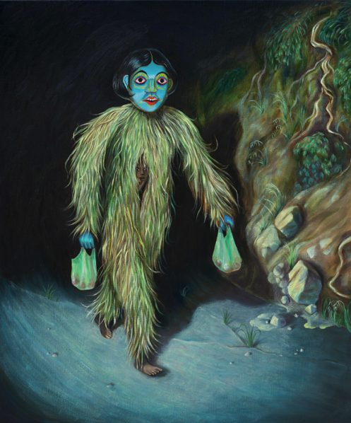 The Art of Allan Innman - Hi-Fructose Magazine